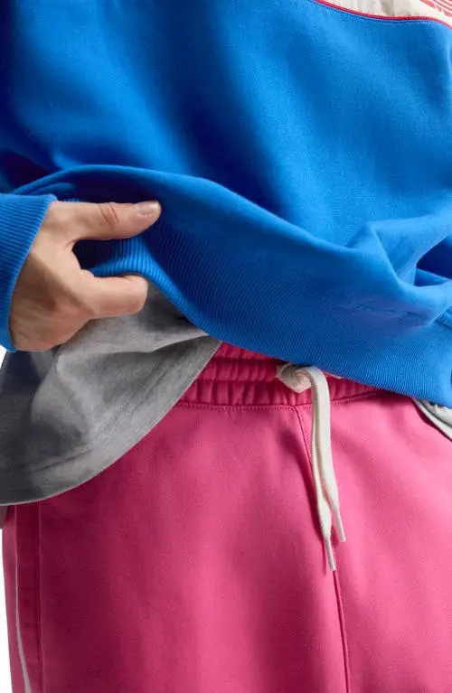 Adidas Logo Graphic Sweatshirt