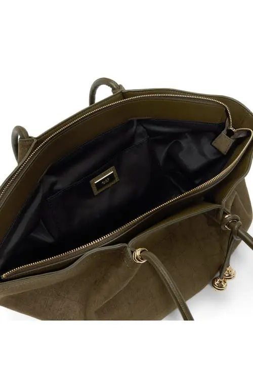 Aldo Braelynex Faux Leather Tote