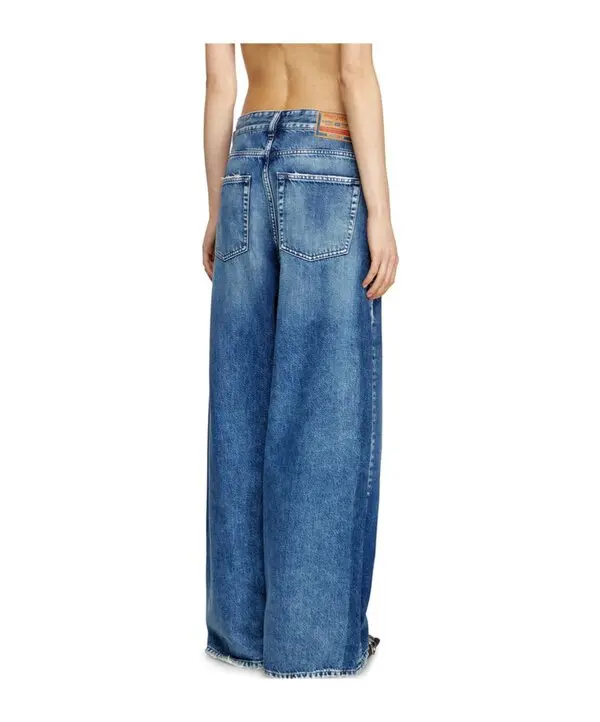 DIESEL® 1996 D-sire Relaxed Jeans