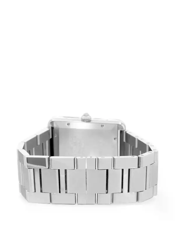 Cartier 2018 Tank Solo 31mm Watch