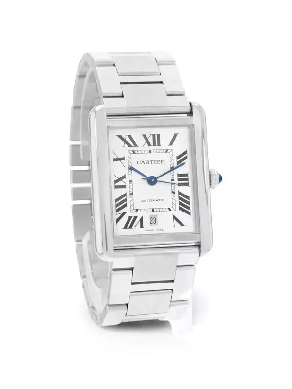Cartier 2018 Tank Solo 31mm Watch
