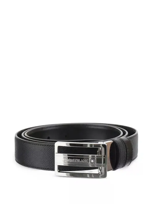 Montblanc Reversible Leather Belt