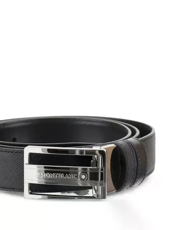 Montblanc Reversible Leather Belt