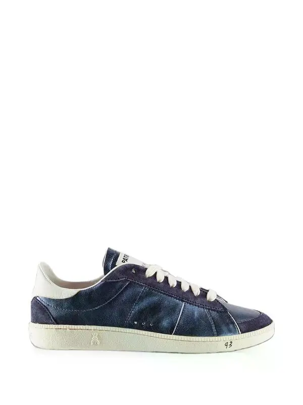 Patrizia Pepe Skin Panelled Sneakers