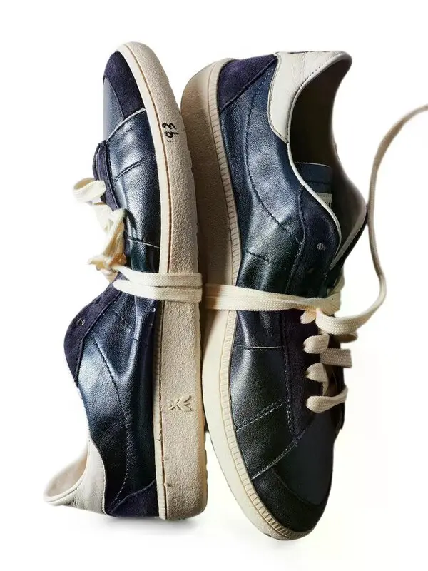 Patrizia Pepe Skin Panelled Sneakers