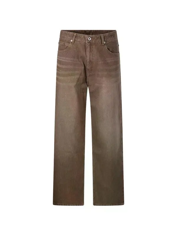 COOR Washed Corduroy Jeans