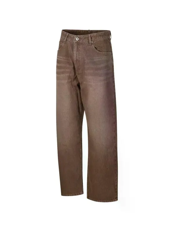COOR Washed Corduroy Jeans