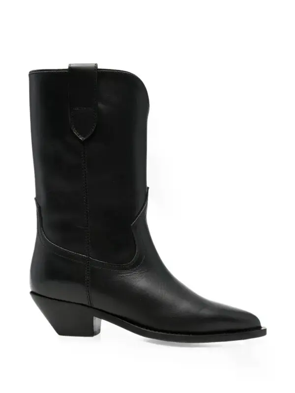 VIA ROMA 15 Pointed-toe Cowboy Boots