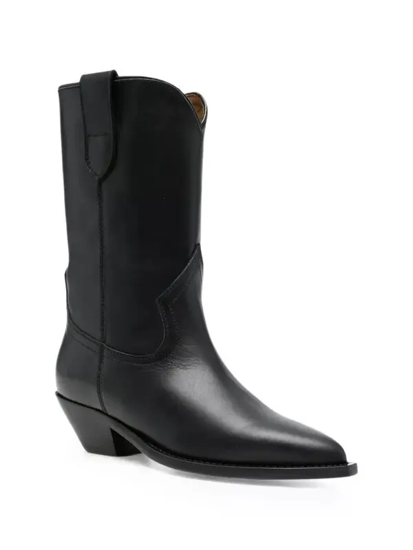 VIA ROMA 15 Pointed-toe Cowboy Boots
