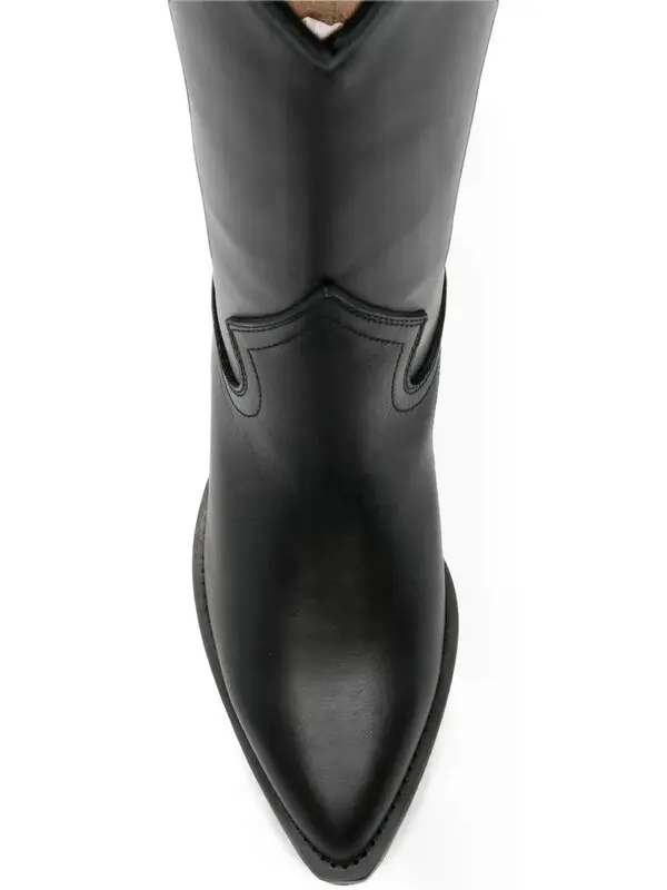 VIA ROMA 15 Pointed-toe Cowboy Boots