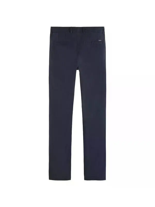 Scotch & Soda Stuart Straight-leg Trousers