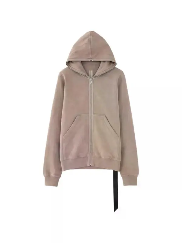 Rick Owens Gimp Hoodie - Brown