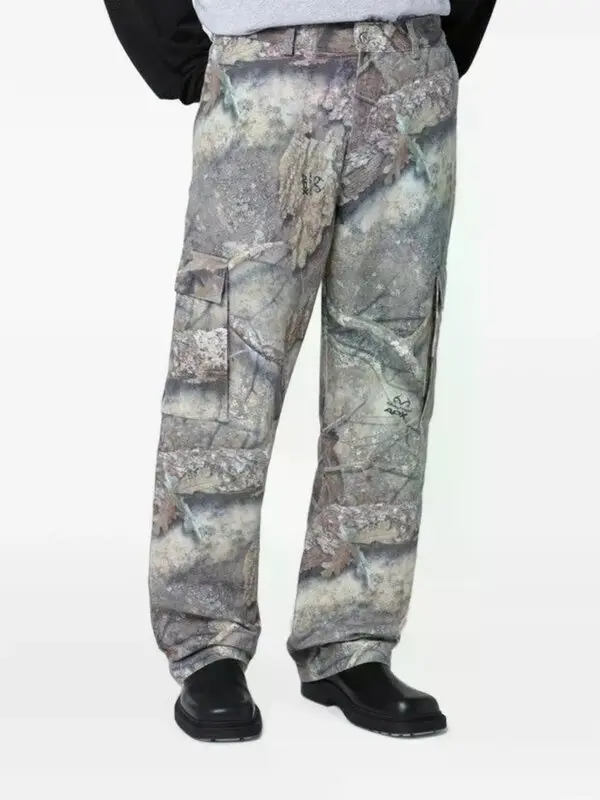 REPRESENT Realtree Camo Cargo Pants