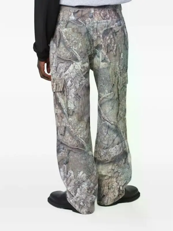 REPRESENT Realtree Camo Cargo Pants
