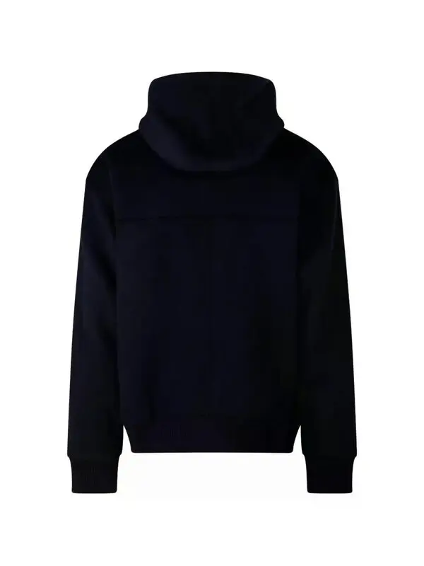 DEPARTMENT 5 Hooded Zip-up Jacket