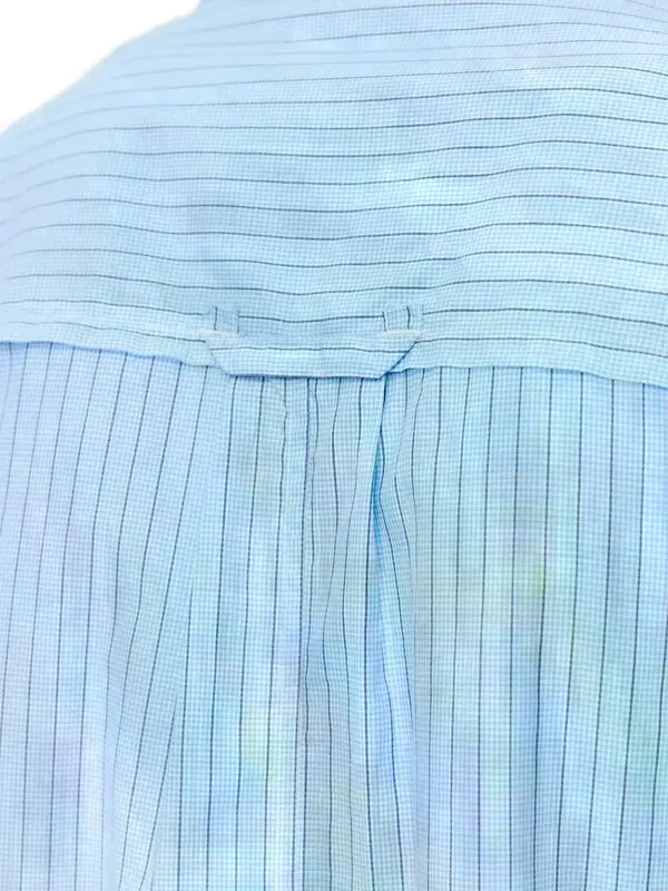 MFPEN Essay Stripe-pattern Shirt