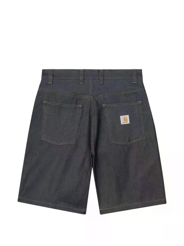Carhartt Work In Progress Brandon Denim Shorts