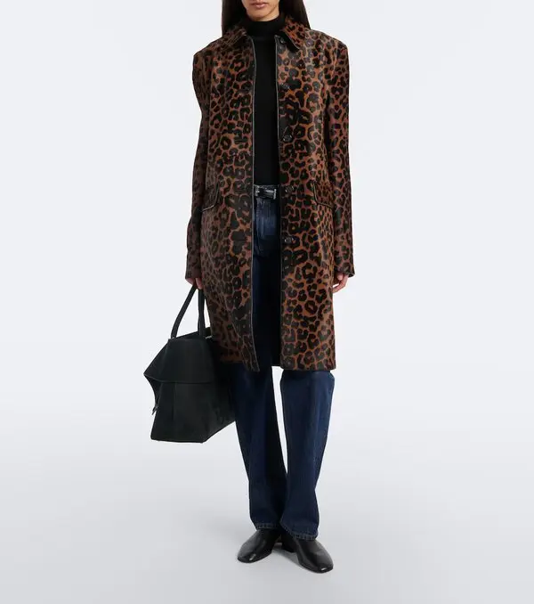 TOTEME Jersey Turtleneck Top