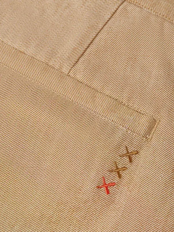 Scotch & Soda Harper Straight-leg Trousers
