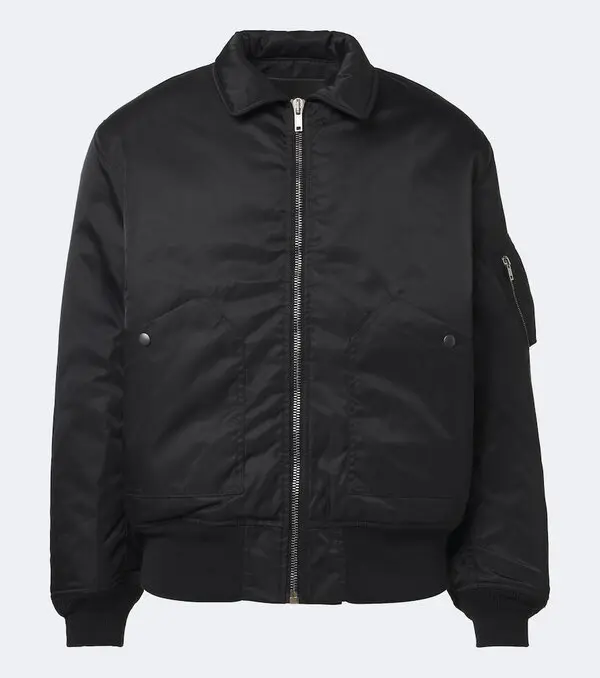 Rick Owens Flyers Twill Blouson Jacket