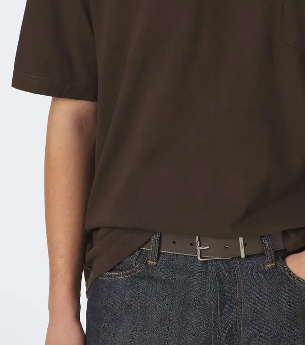 Visvim Jumbo Cotton Jersey T-shirt