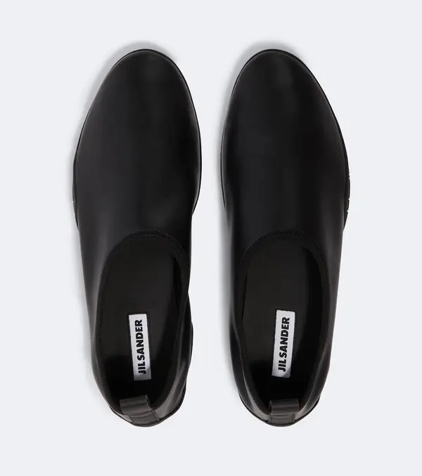 JIL SANDER Elbe Slip-on Shoes