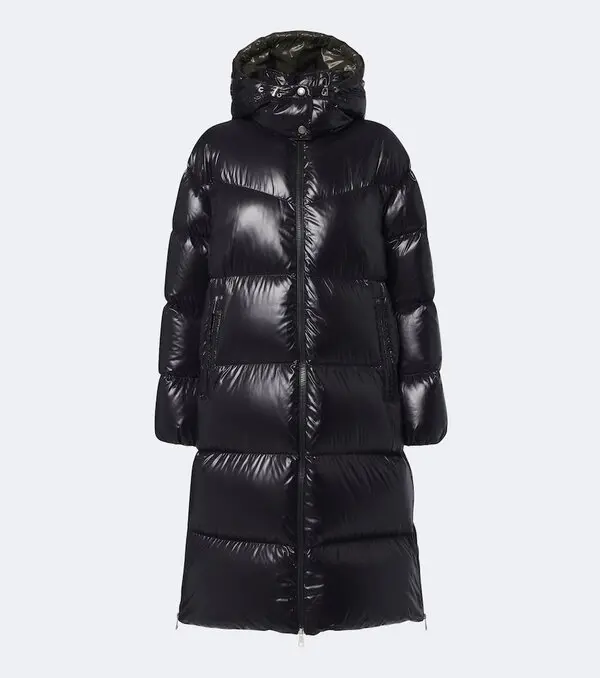 Moncler Harfang Down Coat
