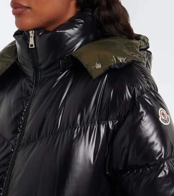 Moncler Harfang Down Coat