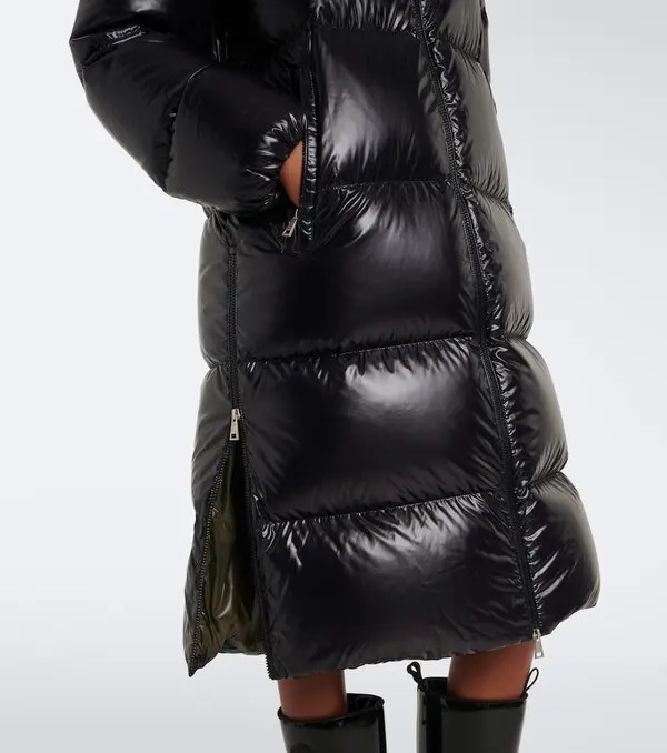 Moncler Harfang Down Coat