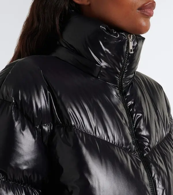 Moncler Harfang Down Coat