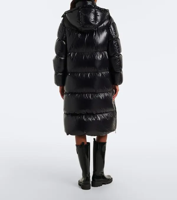 Moncler Harfang Down Coat