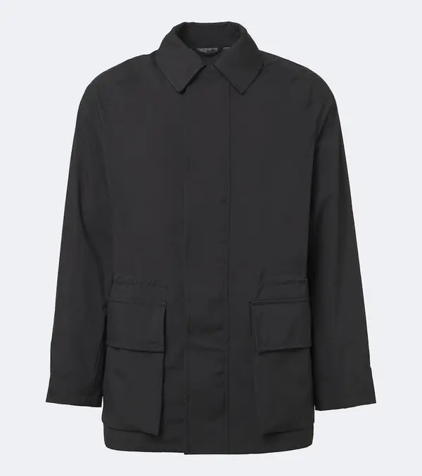 SAMAN AMEL City Technical Jacket