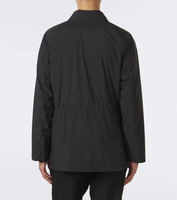 SAMAN AMEL City Technical Jacket