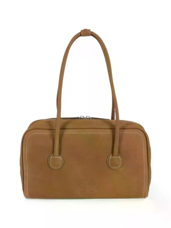MARGESHEWOOD Medium Soft Boston Tote Bag