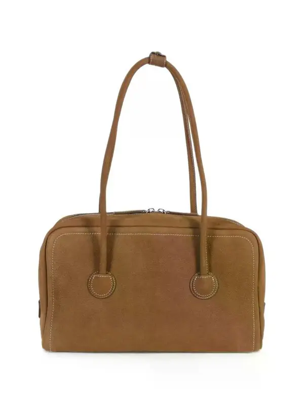 MARGESHEWOOD Medium Soft Boston Tote Bag