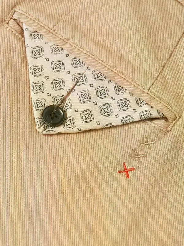 Scotch & Soda Warren Belted Chino Trousers