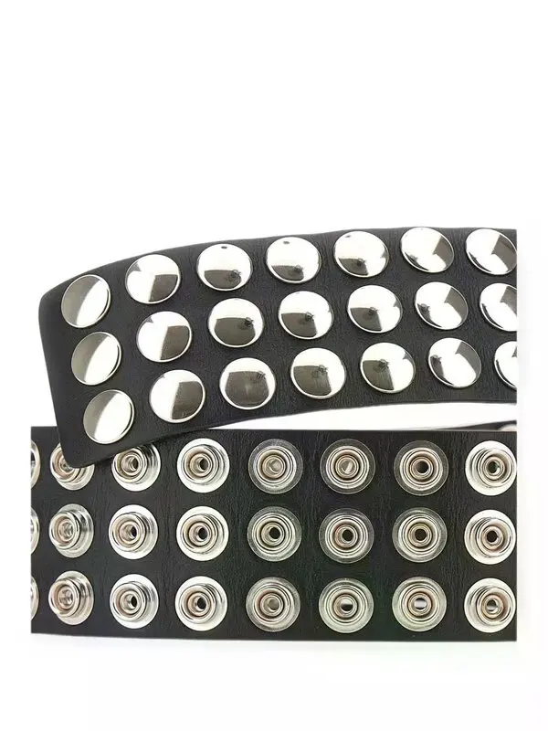 IRO PARIS Triple Click Press-stud Belt