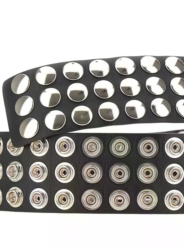 IRO PARIS Triple Click Press-stud Belt