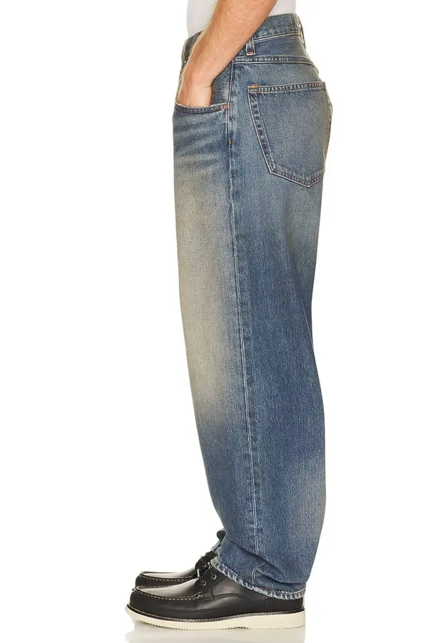 AGOLDE Fusion Jean - Left Field
