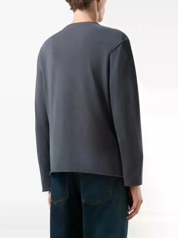 Gcds Laser-cut Logo T-shirt