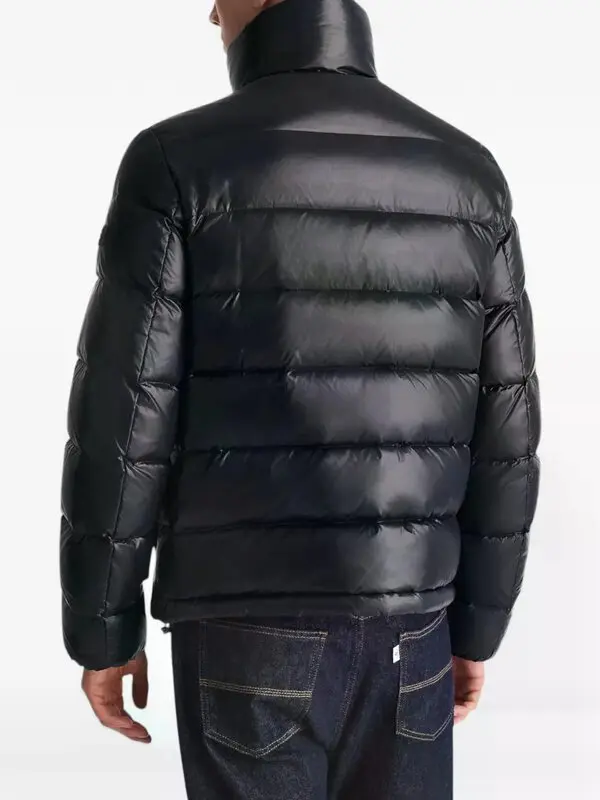 Peuterey Quilted High-neck Coat