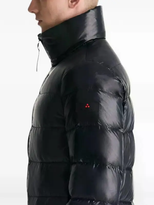 Peuterey Quilted High-neck Coat