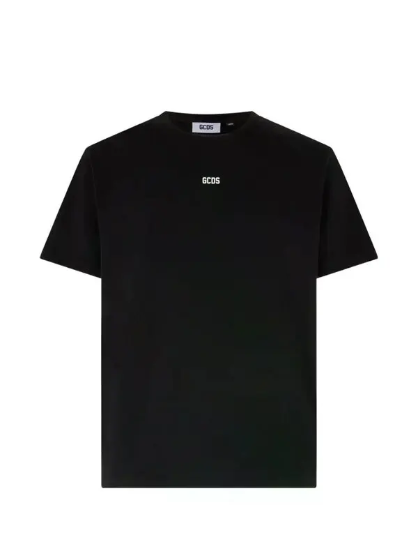 Gcds Logo-print T-shirt