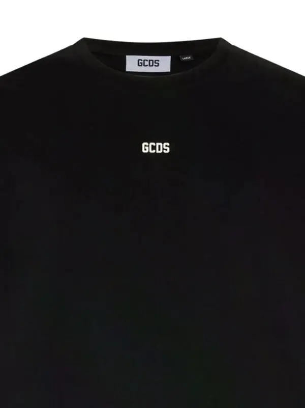 Gcds Logo-print T-shirt