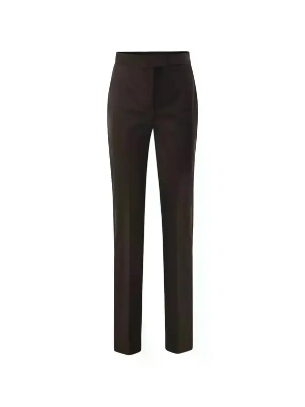 Sportmax Slim-fit Tailored Trousers