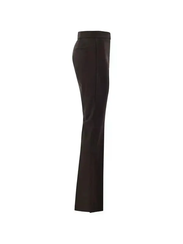 Sportmax Slim-fit Tailored Trousers