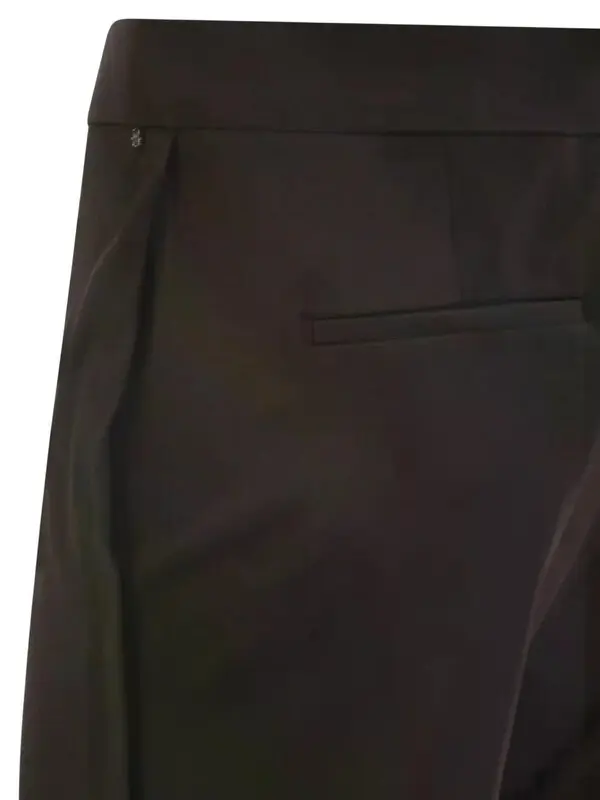 Sportmax Slim-fit Tailored Trousers