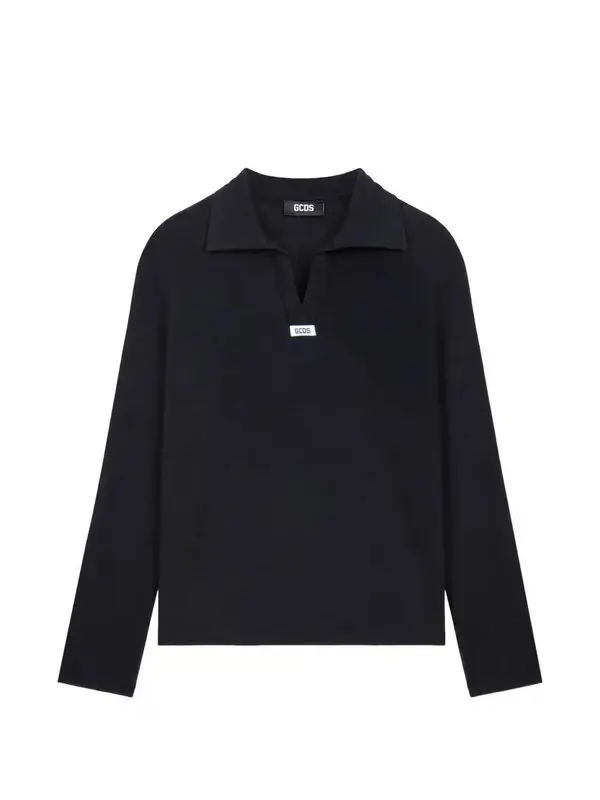 Gcds Gothic Long-sleeve T-shirt