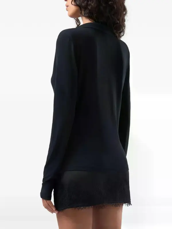 Gcds Gothic Long-sleeve T-shirt