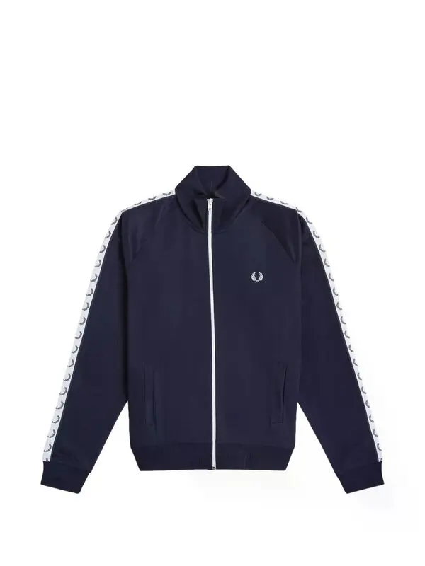 Fred Perry Logo-tape Track Jacket